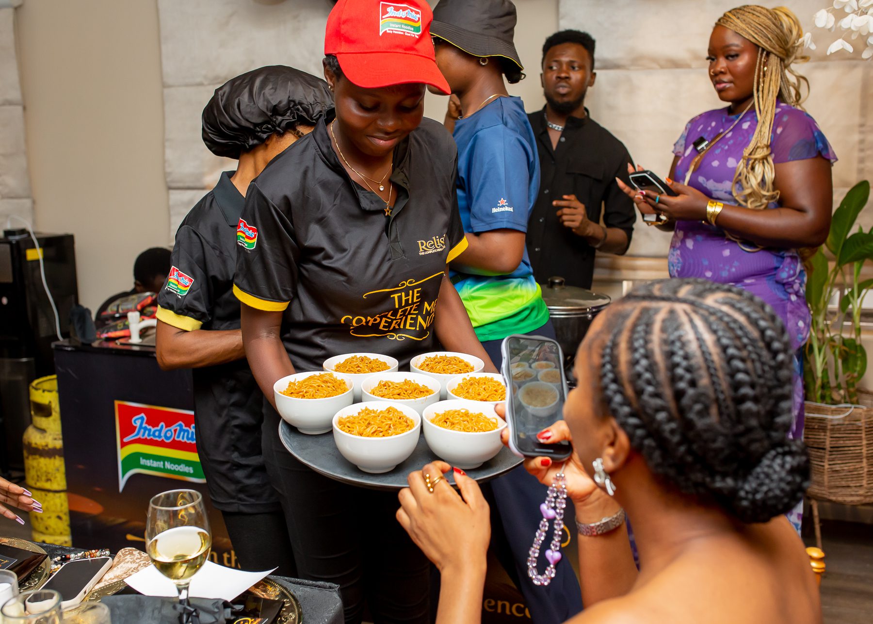 Indomie with relish 9 - SEEM6